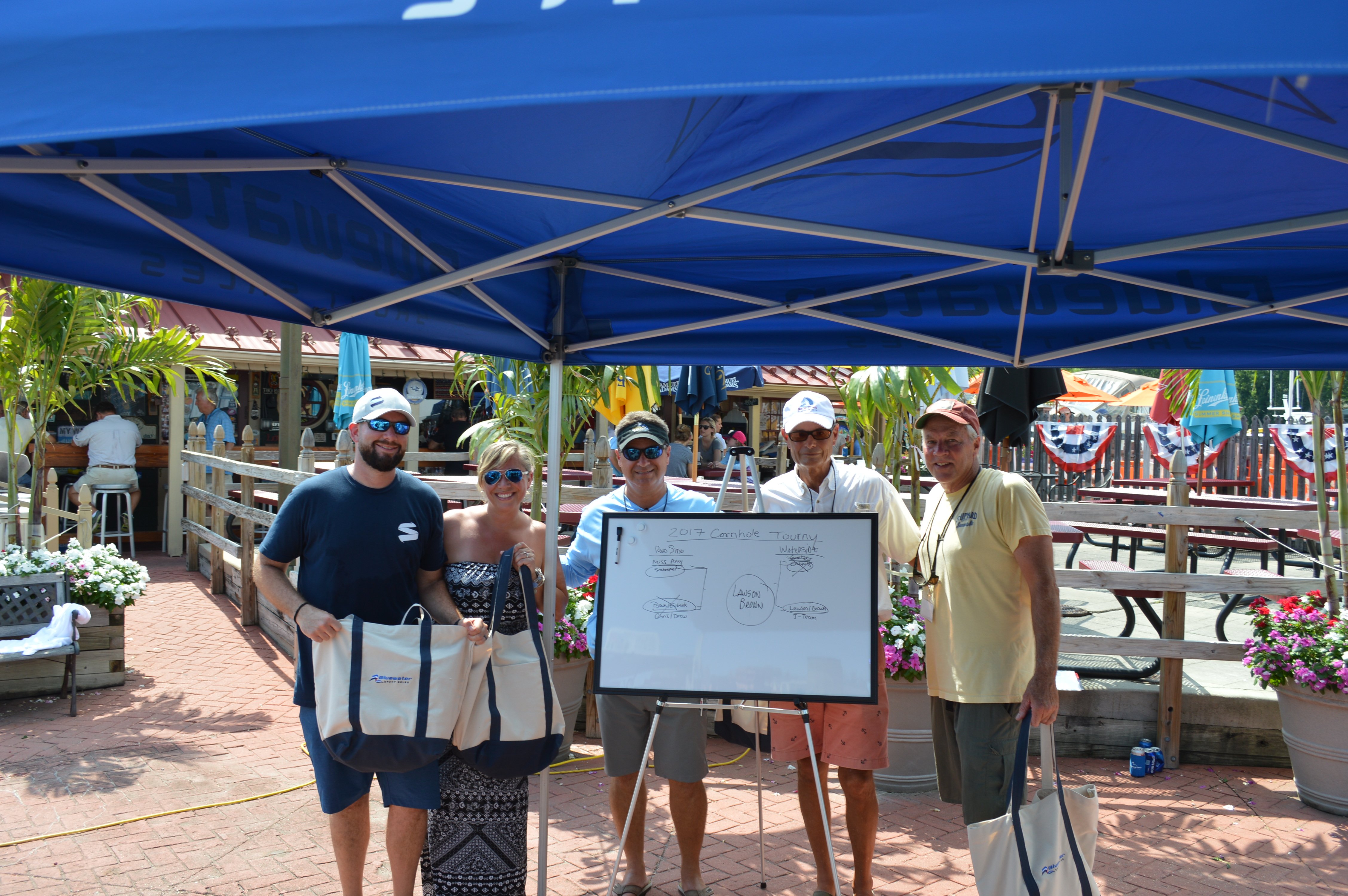 2021 Bluewater Summer Cruise